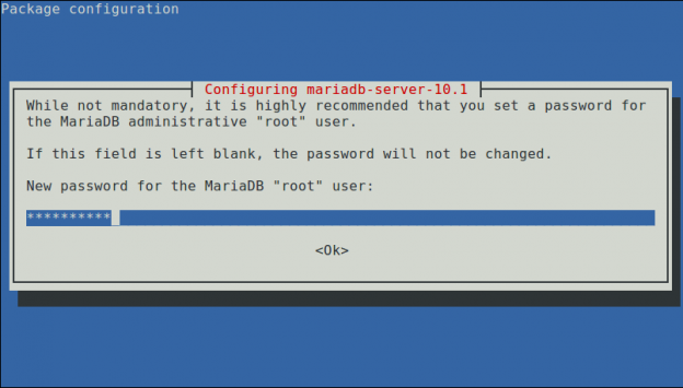 Set New Root Password For Mariadb Tech Howtos 3211